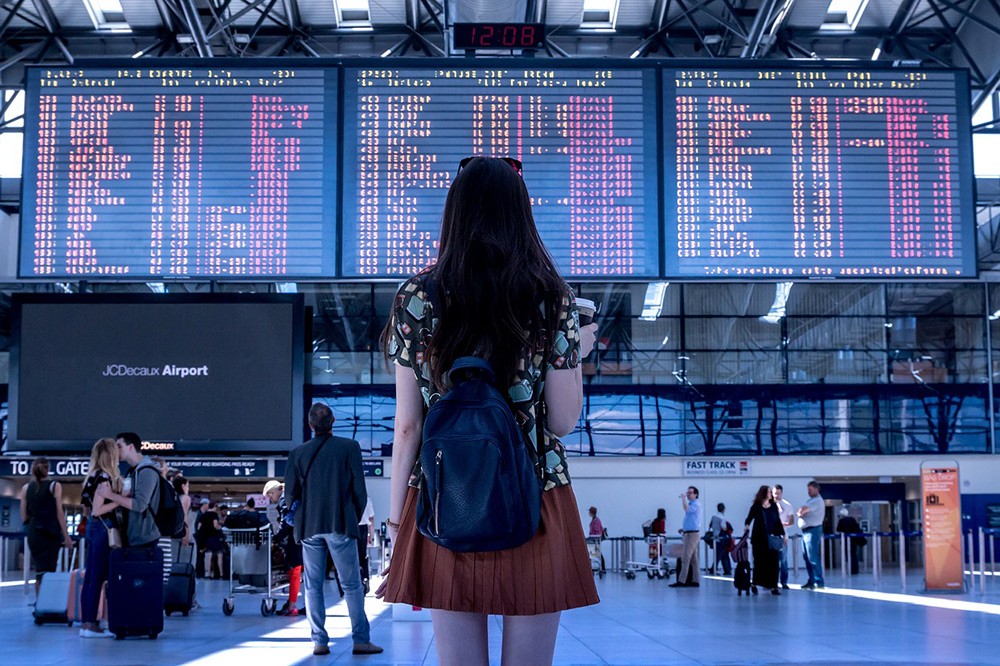 10 Signs You Have Caught The Travel Bug
