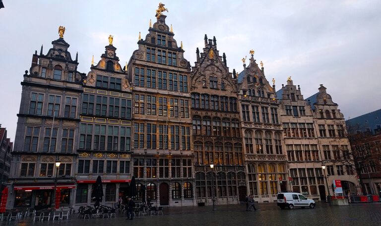 One Day in Antwerp, Belgium: A Practical Guide