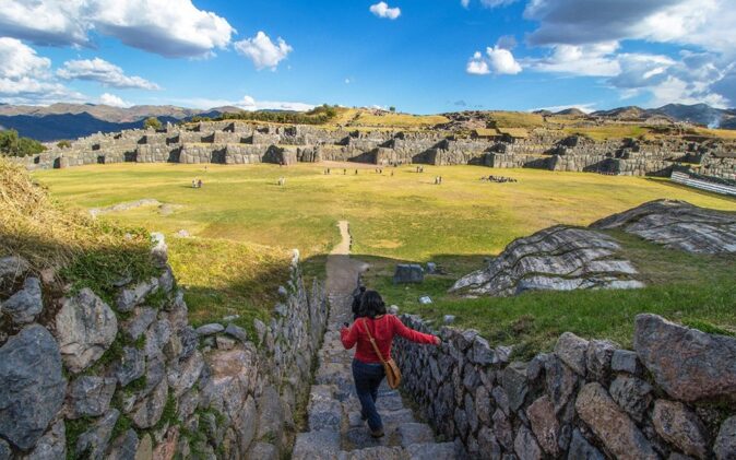 Inca Ruins in Peru Worth Visiting - Machu Picchu isn't the Only One!