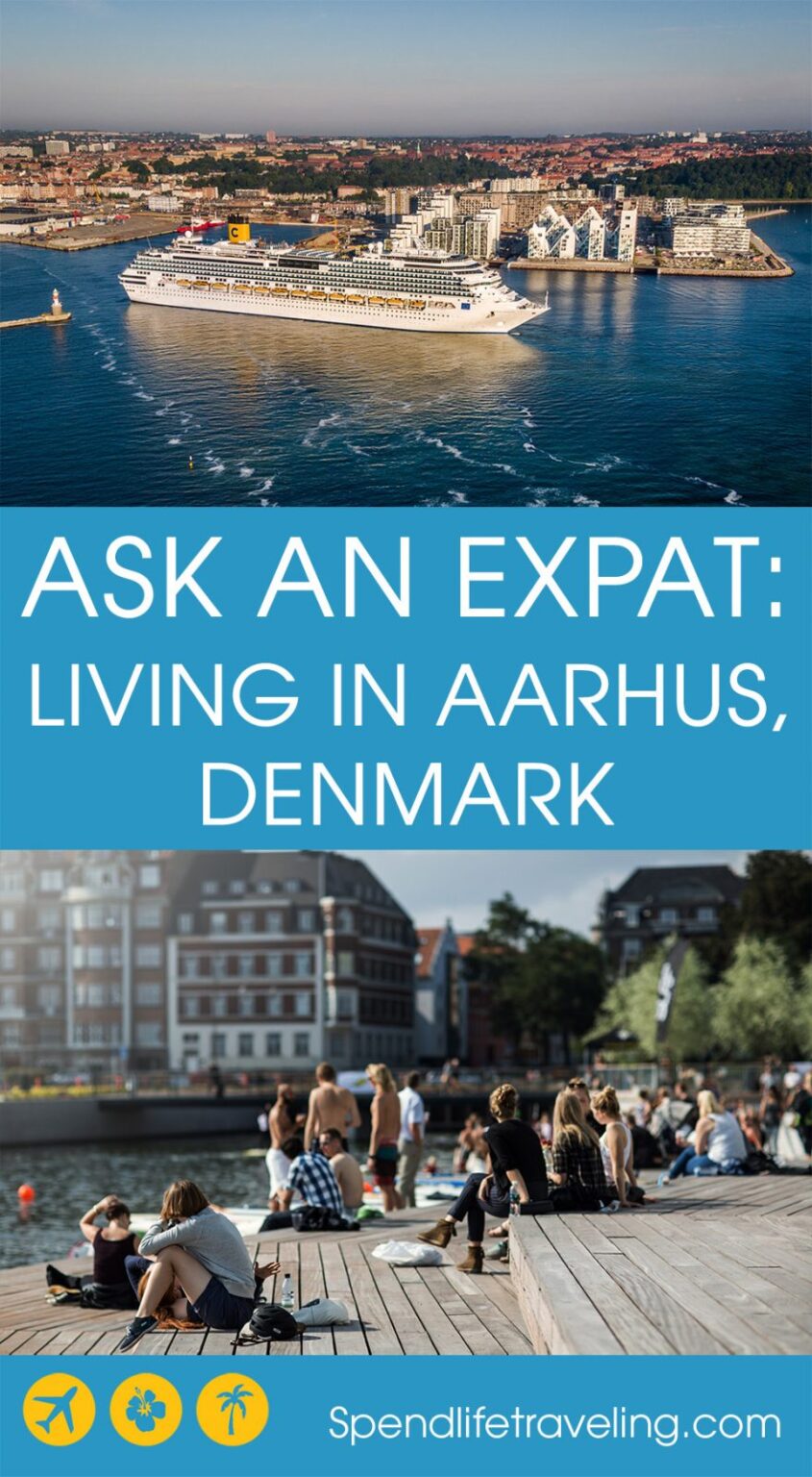 Living in Aarhus, Denmark - Interview With an Expat