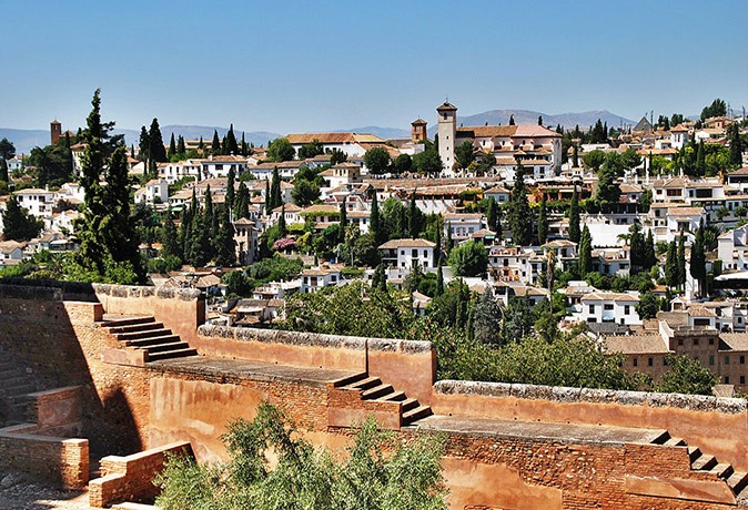 Living in Granada, Spain - Interview With an Expat