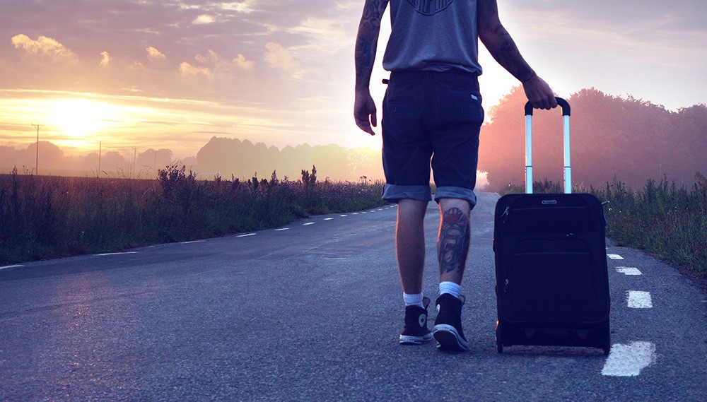 Living a Life of Travel: How to Know When It's Time to Make a Move?