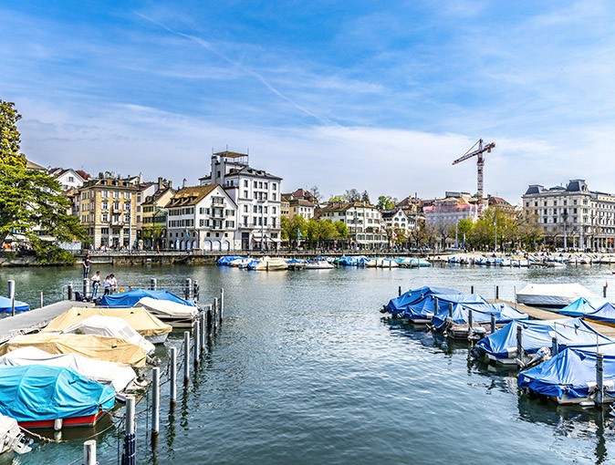 Living in Zürich, Switzerland - Interview With an Expat