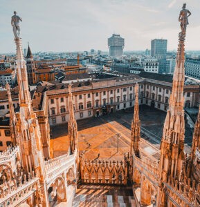 Living in Milan, Italy - What It's Really Like