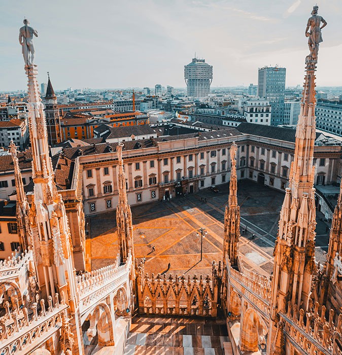 Living in Milan, Italy - What It's Really Like