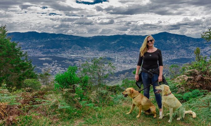 Living in Medellin, Colombia - Interview With an Expat