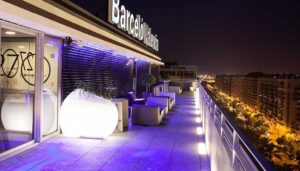 The Best Rooftop Bars in Valencia, Spain