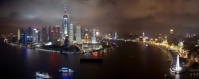 Living in Shanghai, China - Interview With an Expat