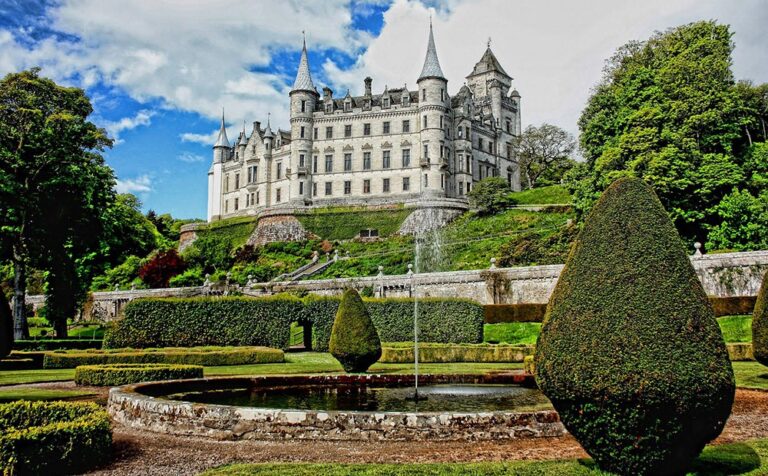 North Coast 500 Itinerary – A Road Trip Along Scotland's North Coast