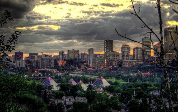 Living in Edmonton, Canada - Interview With an Expat