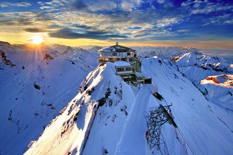 The Best Views in Switzerland – Where to Go If You Love the Outdoors ...
