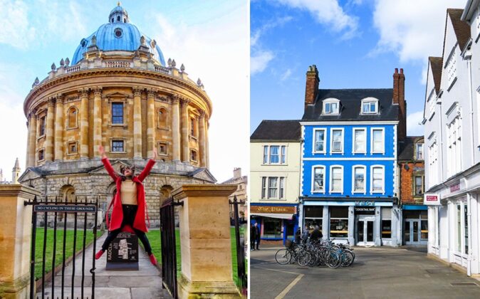 Living in Oxford, England - Interview With an Expat