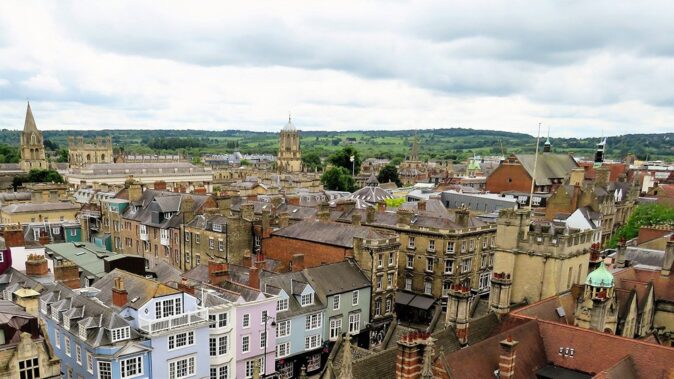 Living in Oxford, England - Interview With an Expat