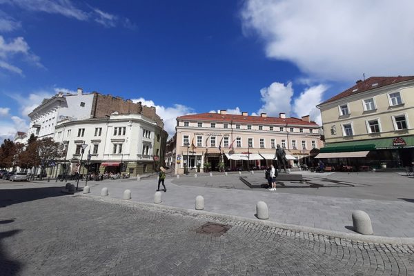 Living in Vilnius, Lithuania - Interview With an Expat