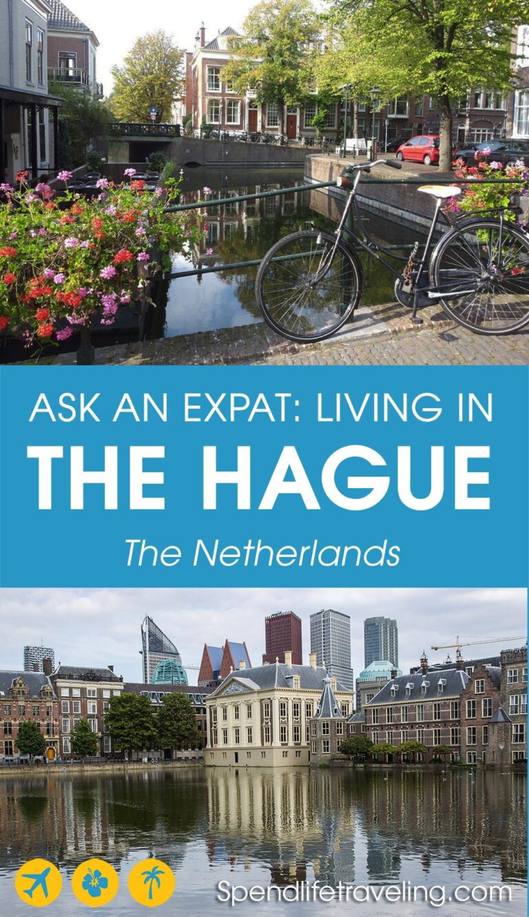 Living in The Hague, the Netherlands - Interview With an Expat