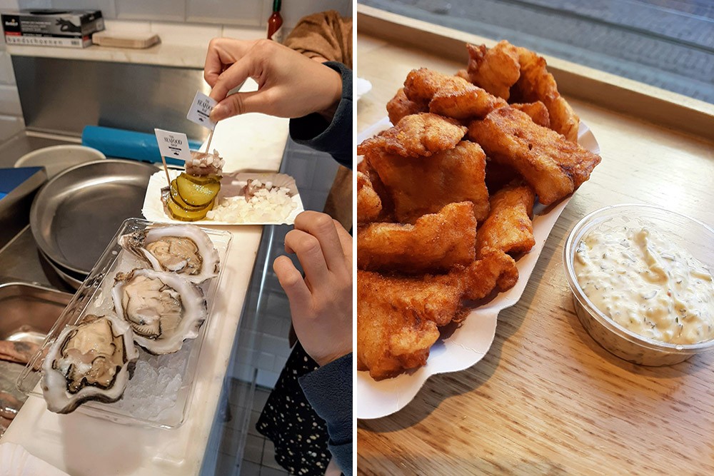 An Amsterdam Canal Cruise & Food Tour Combined! - My Review & Tips