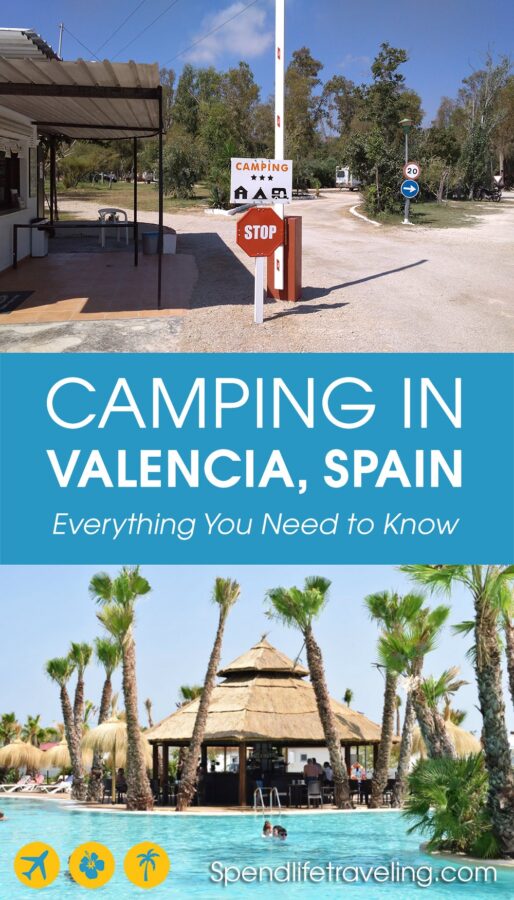 Camping in Valencia: What You Need to Know Before You Book