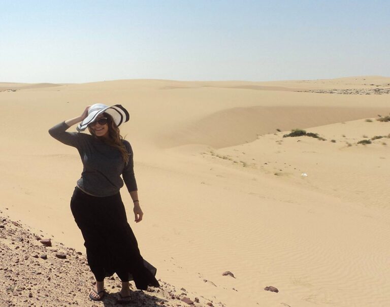 Living in Muscat, Oman - Interview With an Expat