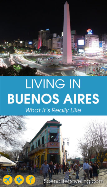 Living in Buenos Aires, Argentina - Interview With an Expat