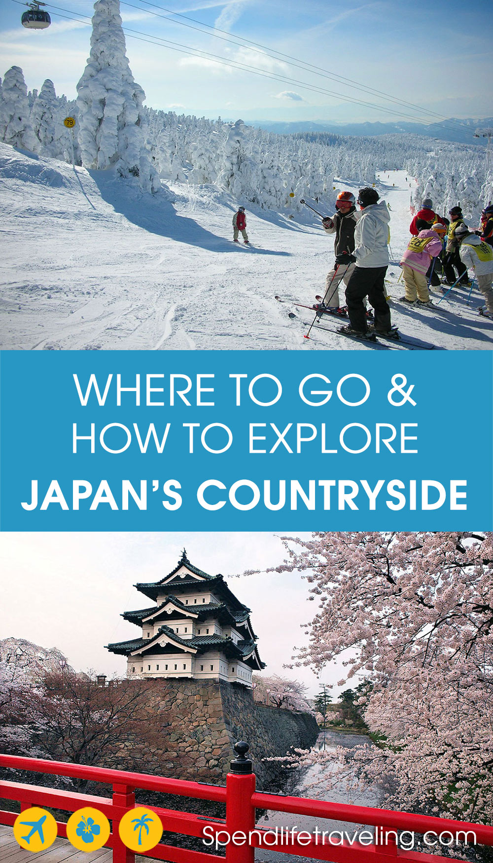 Nature in Japan: Where to Go & How to Explore the Japanese Countryside