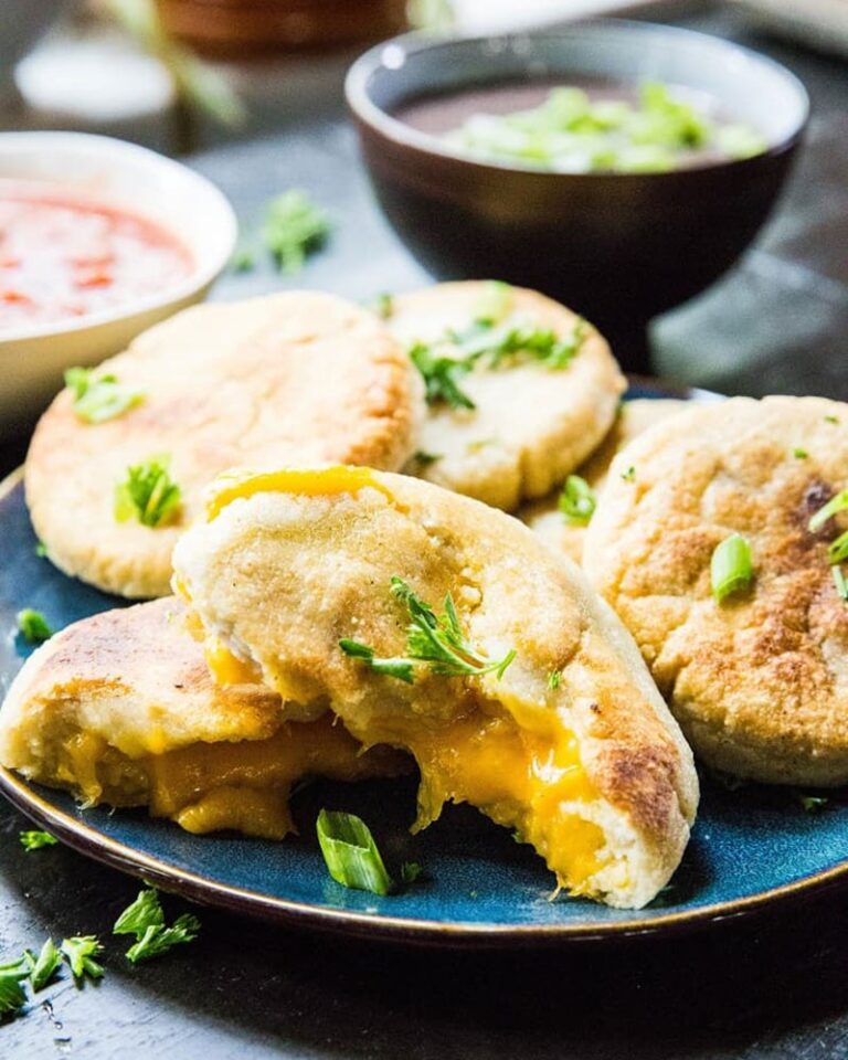 Street Food Recipes From Around the World