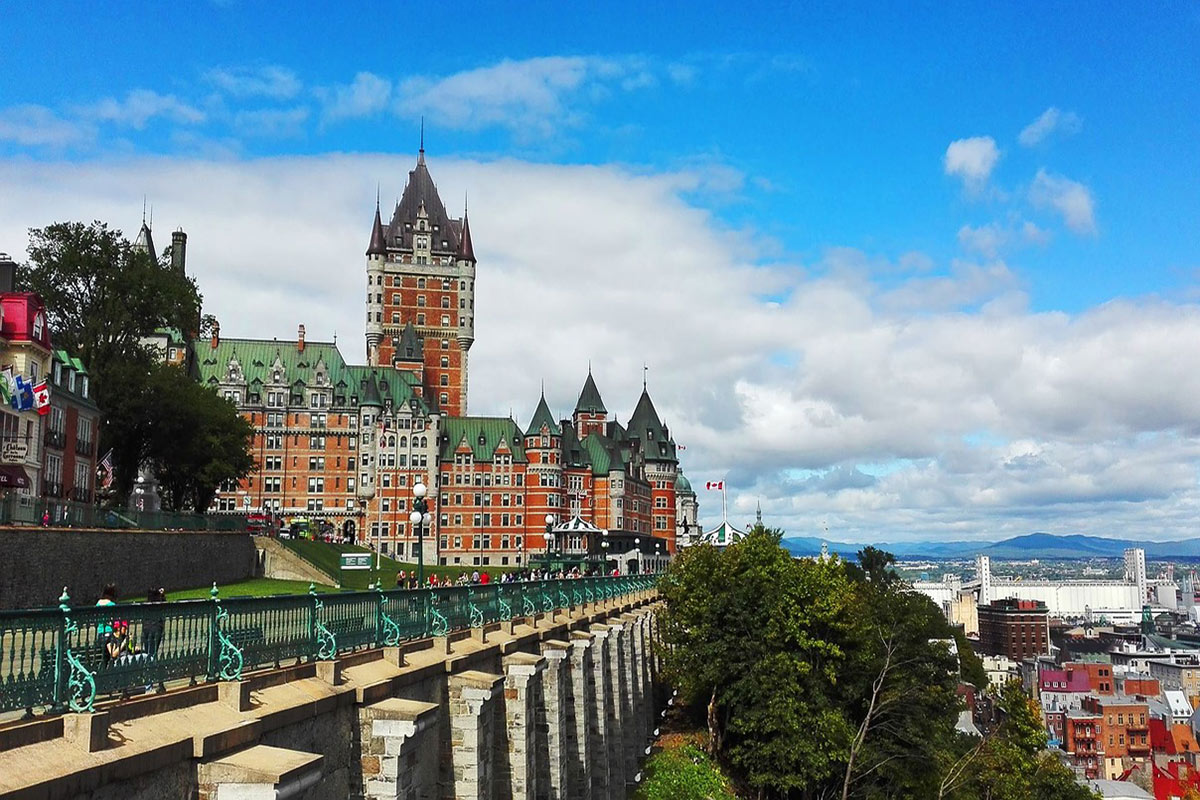 2 Days in Quebec City - A Perfect Quebec City Itinerary