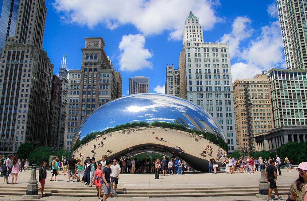 Outdoor Activities in Chicago Recommended by a Local