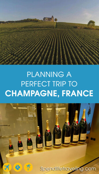Visiting Champagne, France - Things to Know Before You Go