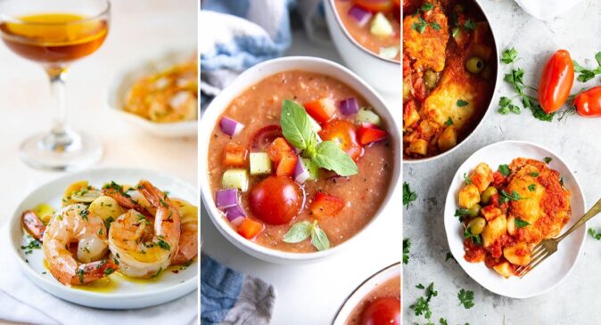Spanish Food: Recipes That Are Easy to Make at Home
