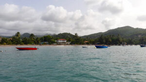 Anchoring at Sauteurs, Grenada - Things to Know About This Anchorage
