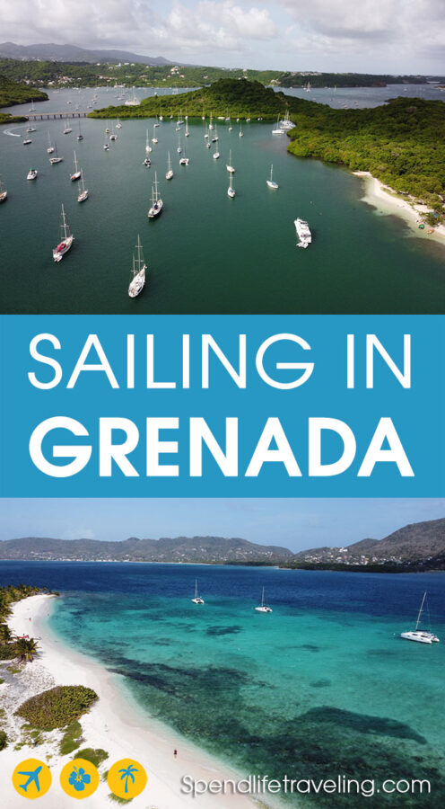 Sailing in Grenada - Everything You Should Know