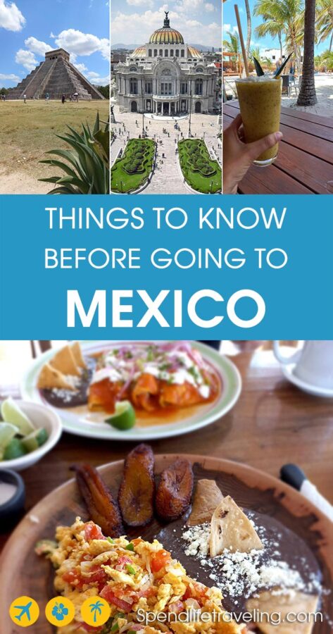 Important Travel Tips for Mexico - Things to Know Before You Go