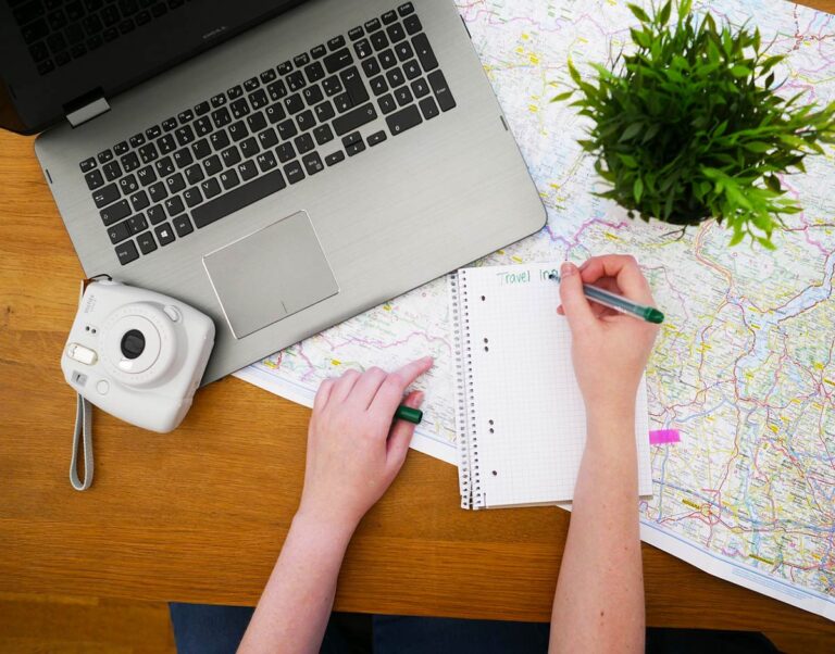 Travel Planning - How to Plan a Perfect Trip
