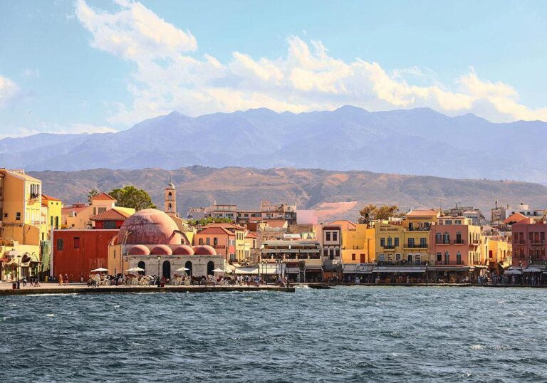 Living in Crete, Greece - Interview With an Expat