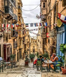 Living in Malta - Interview