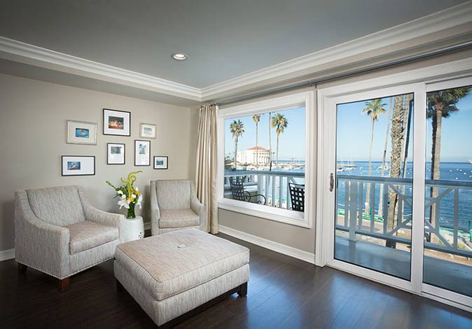 Where to Stay on Catalina Island, California