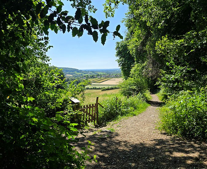 Hiking the Dutch Mountain Trail (Including a 4-Day & 6-Day Itinerary)