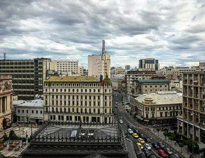 Living in Bucharest, Romania – Interview With an Expat